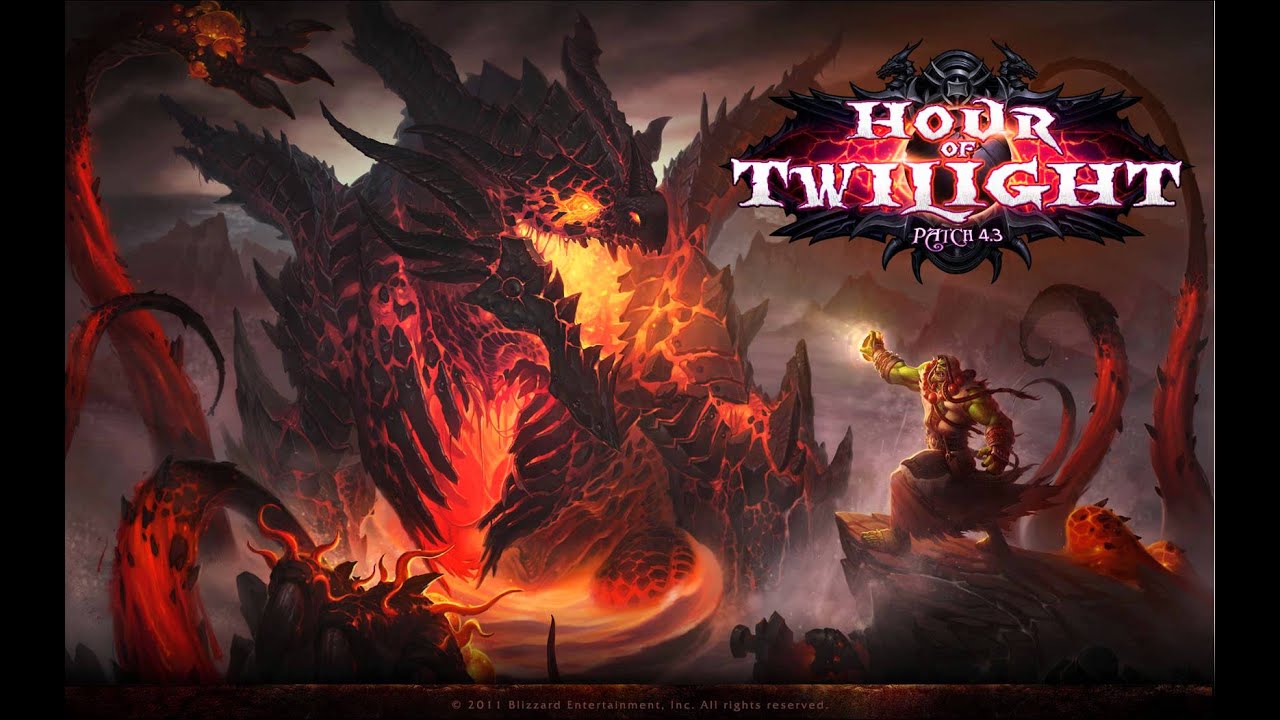 Cataclysm Soundtrack Patch 4.3 - Thrall Earth Warder - YouTube