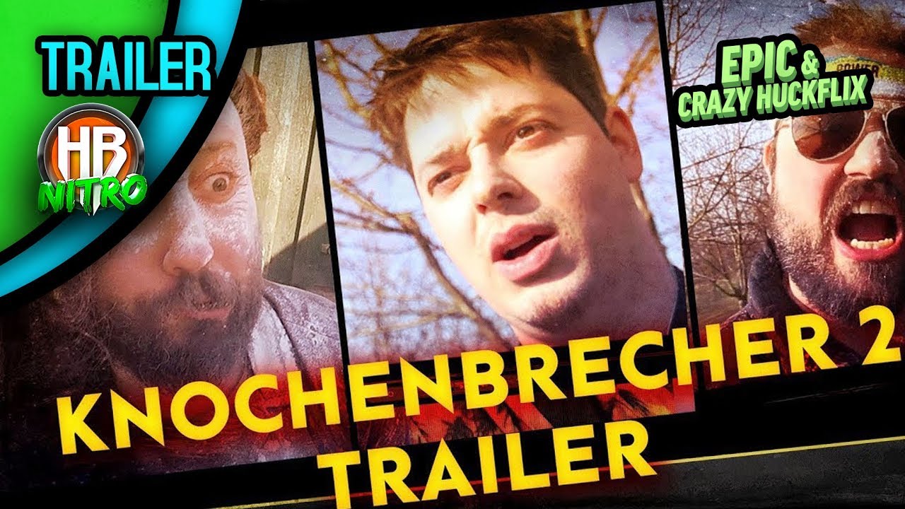 Der Knochenbrecher 2 - Trailer - YouTube