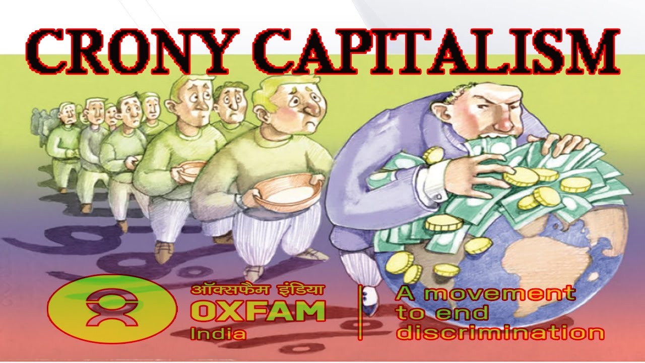 Crony Capitalism | Meaning & Issues | Economics Term ...