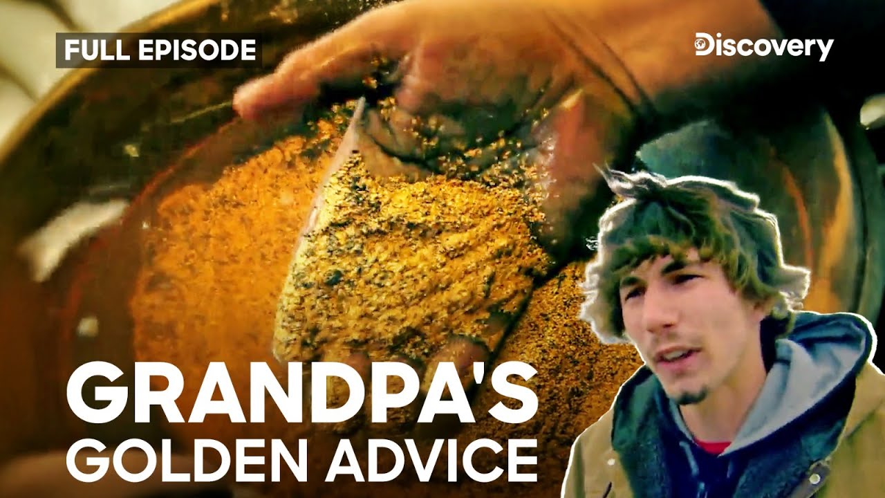 Hunter's Sudden Stand Against Todd Reaches Boiling Point | Gold Rush S6 ...