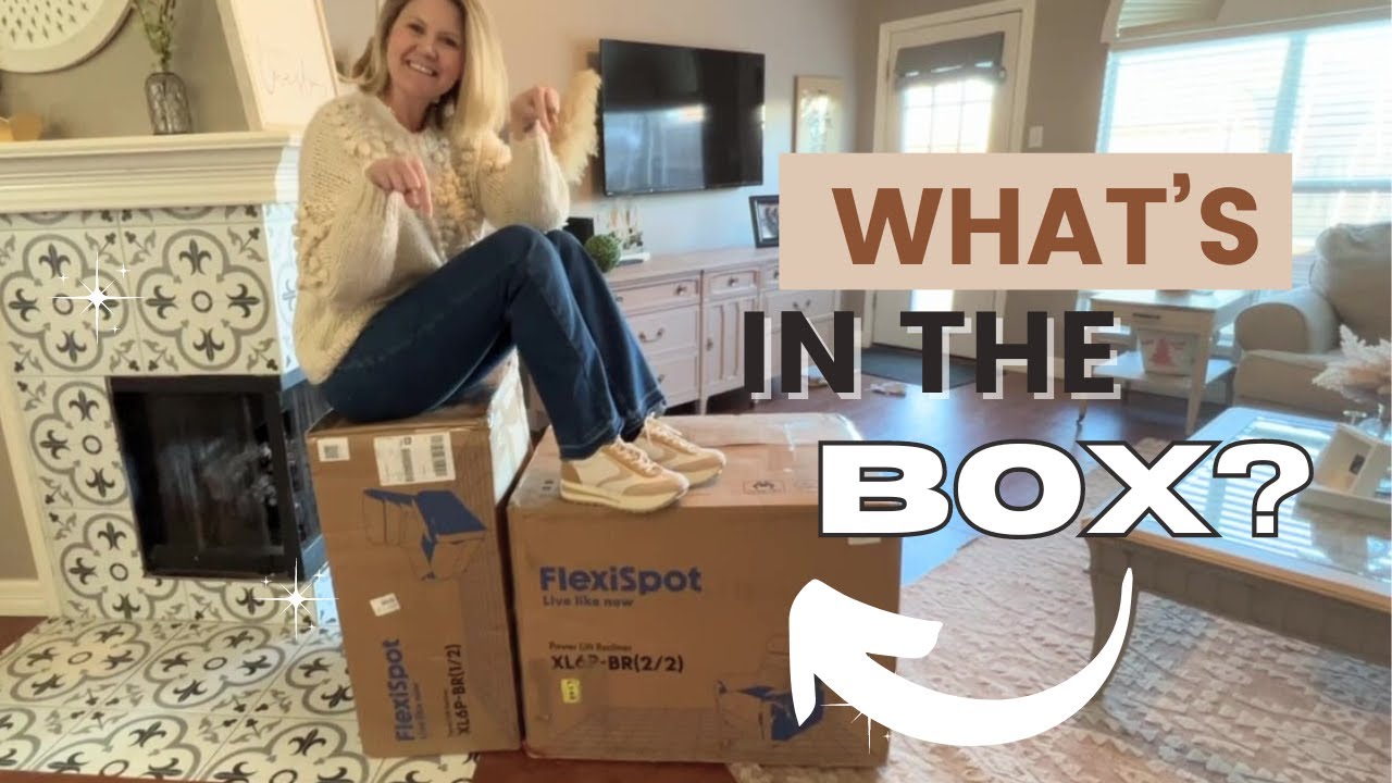 Relaxation Revolution: XL6 Recliner Chair Unboxing & Review - YouTube