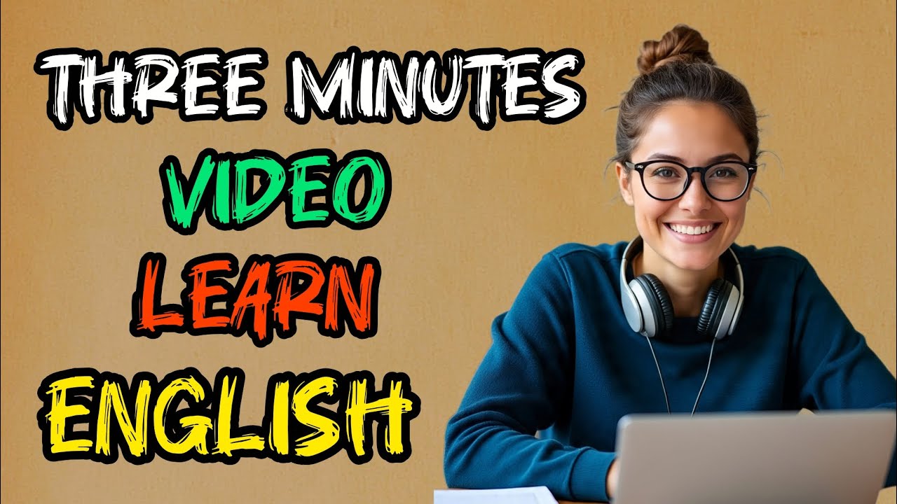 Learn English With Short Story / Short Stories - YouTube