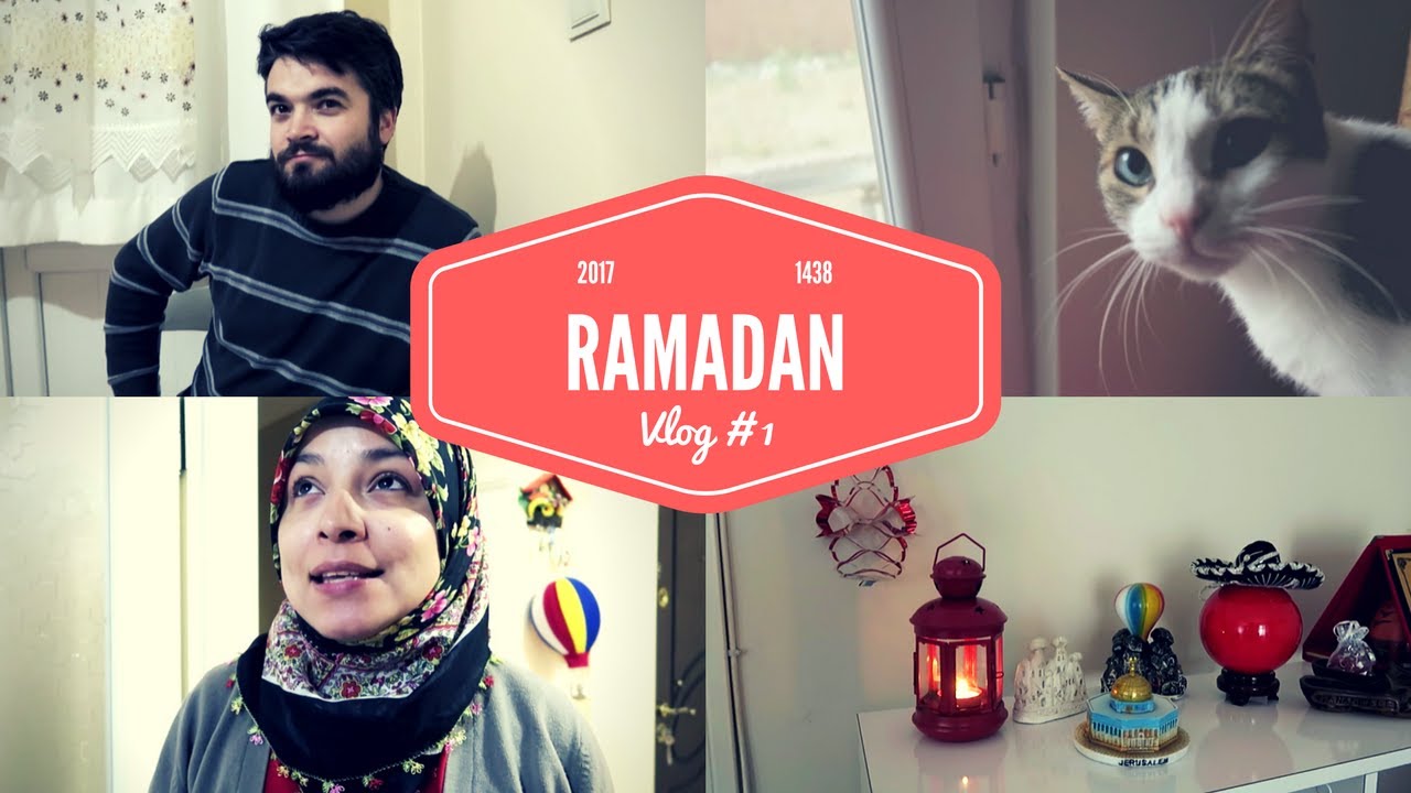 Preparandonos Para Ramadan 🌛| Ramadan Vlog #1 | MEXICANA EN TURQUIA ...
