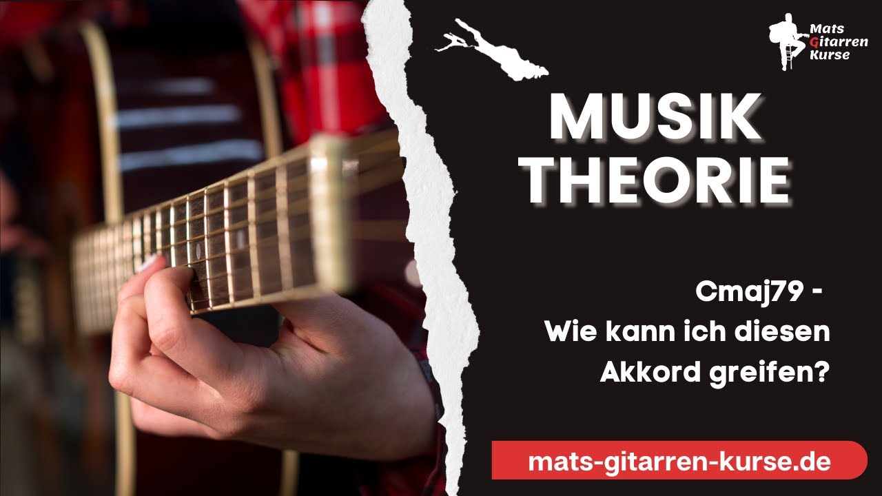Cmaj79 - Wie kann ich diesen Akkord greifen? (Akkordlexikon ...