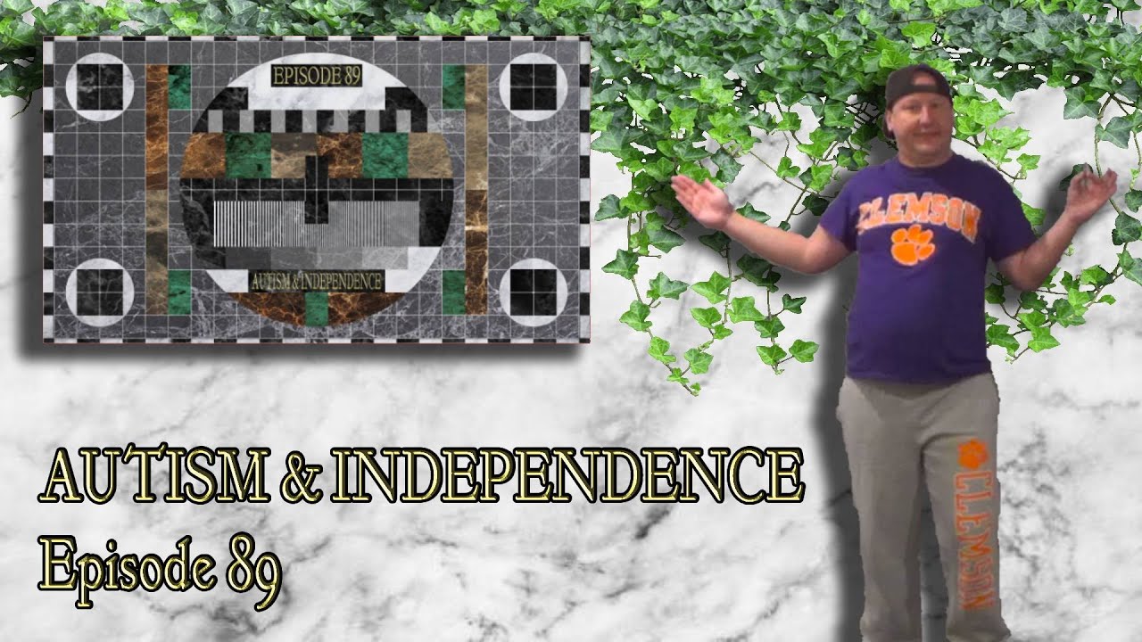 "Autism & Independence" AWA-E89 - YouTube