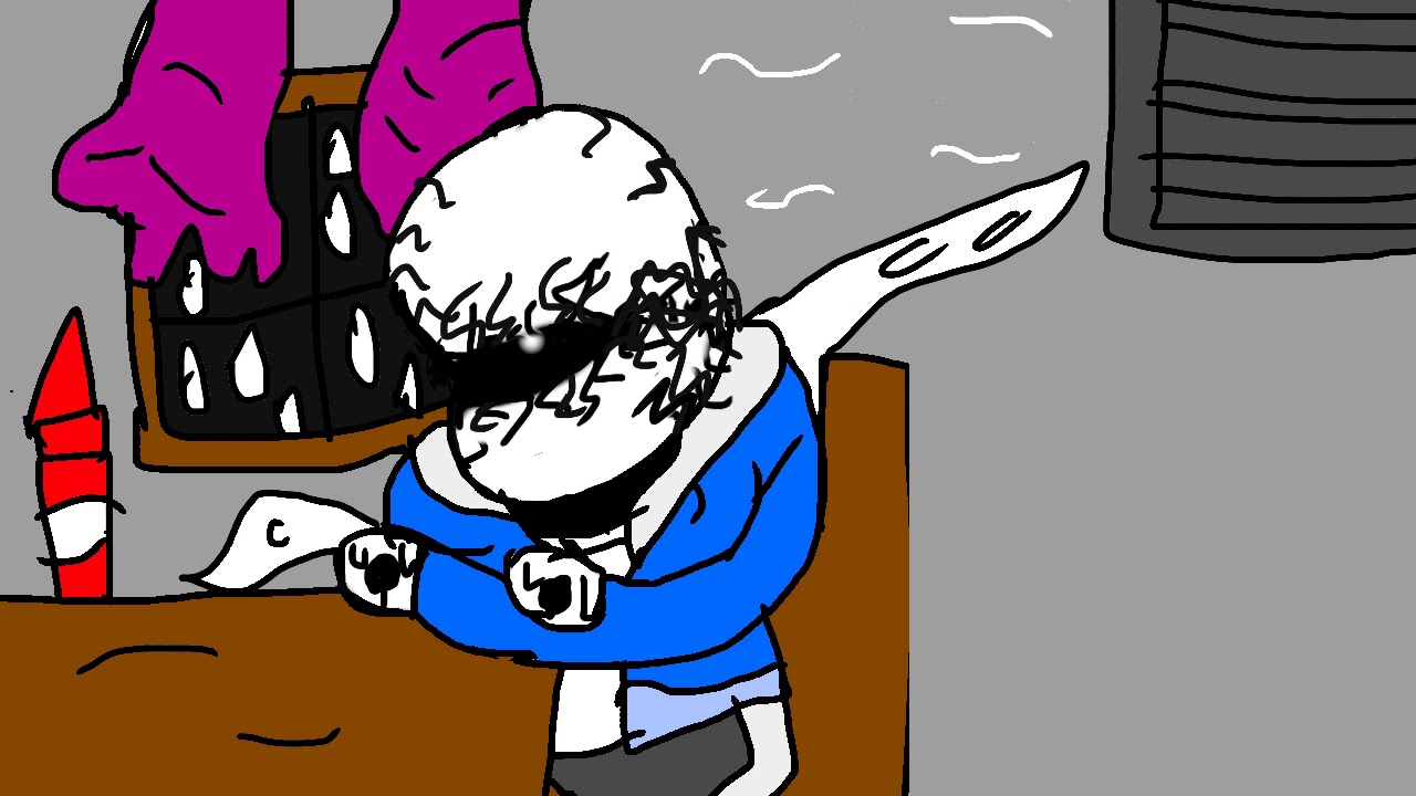 Help_tale Gaster’s Animation - YouTube