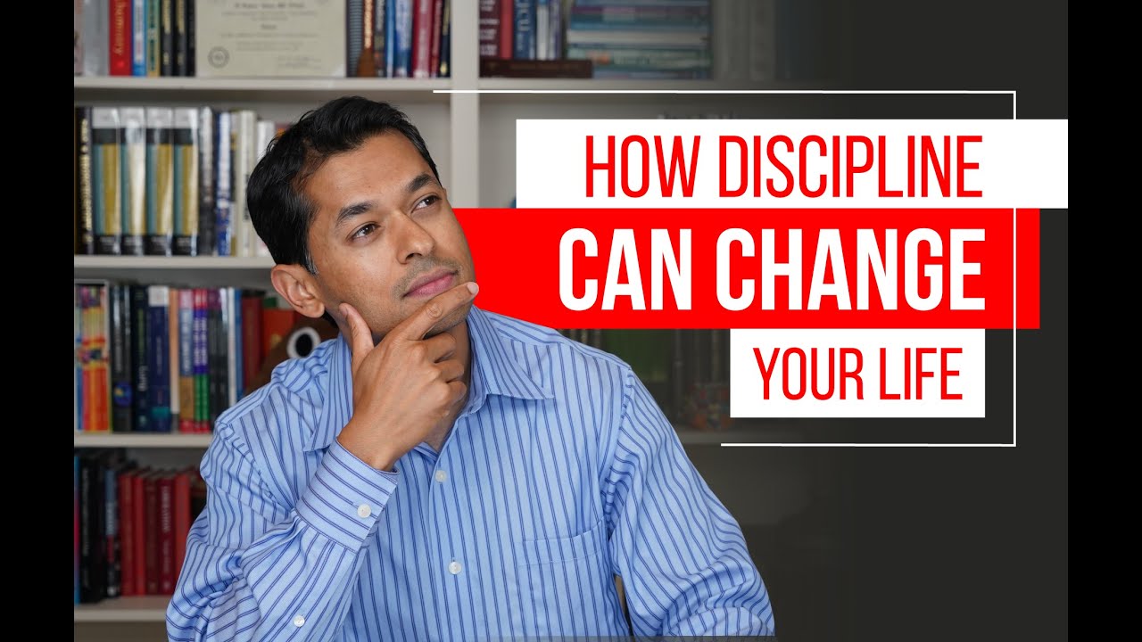 The Key to Success: 5 Ways to Become More Disciplined - YouTube