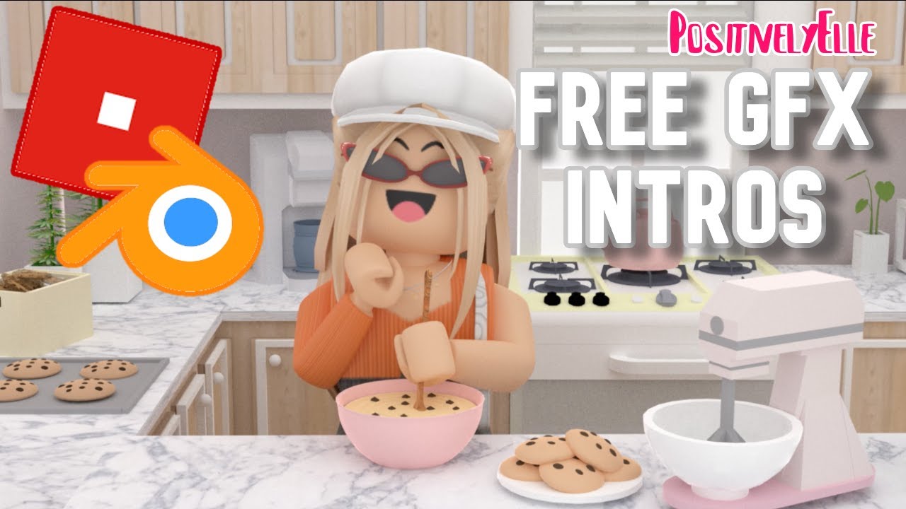 7 FREE gfx intro templates (Pt.3)!! | PositivelyElle - YouTube