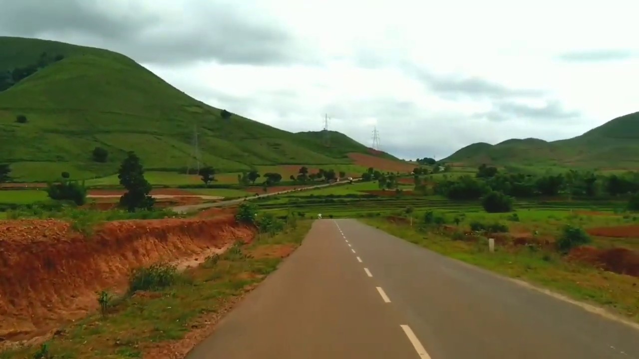 Beautiful places of india /Indian village Natural scenery tour view ...