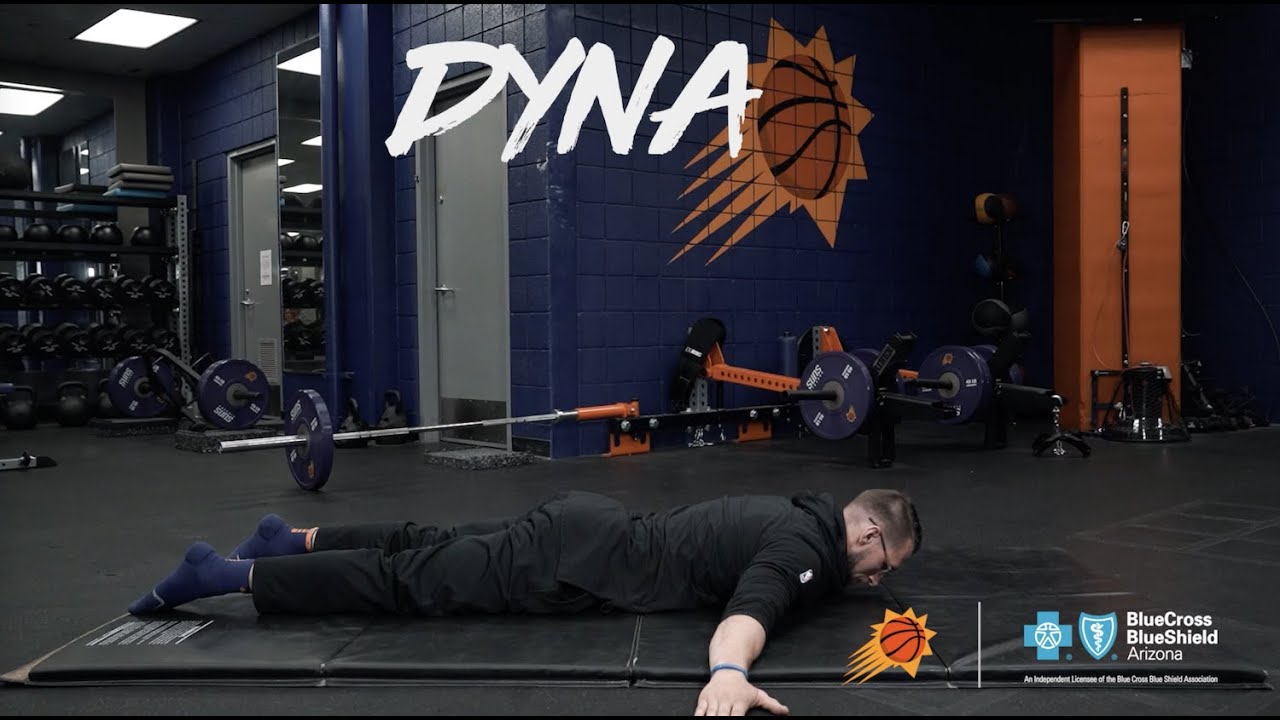 Summer Workouts with Jeff Dolan - DYNA One - YouTube