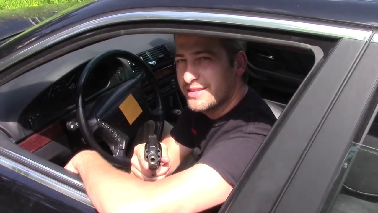 How To "Deal" With An Officer During A Traffic Stop - Tutorial [YTP ...