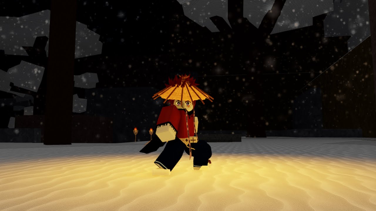 How to Infinite Combo any boss with ICE bda and Devour Fan.. [Project ...