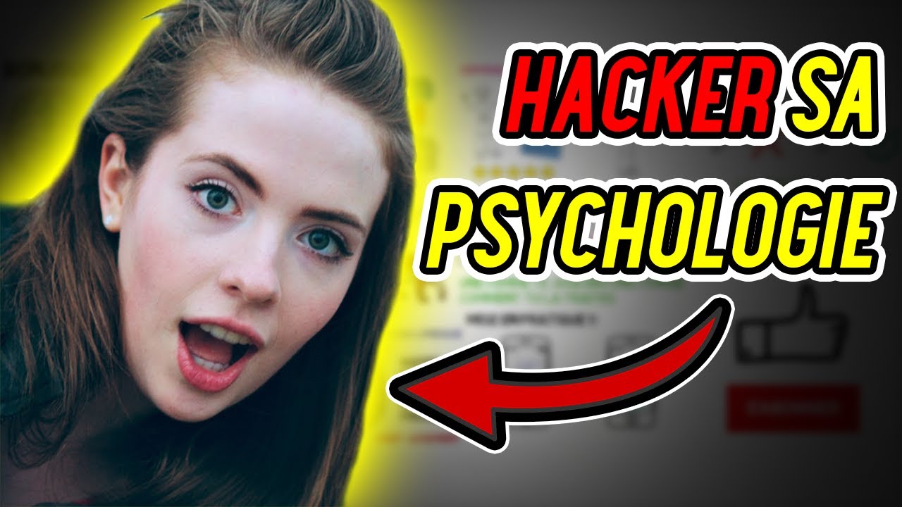 Voici Comment HACKER La Psychologie Des Femmes – L’Ultime HACK Irrévélé ...