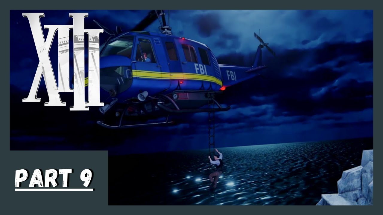 XIII (Remake) - FULL GAMEPLAY / WALKTHROUGH - PS5 VERSION - PART 9 ...