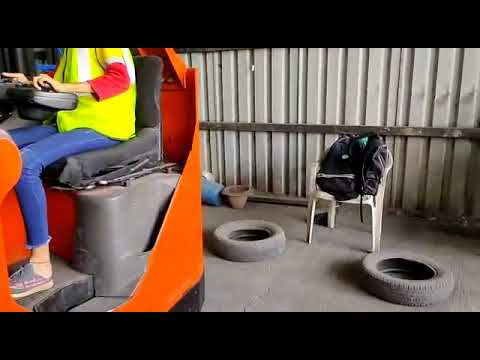 MHE Operator Training in India- CALL-9167522000 - YouTube