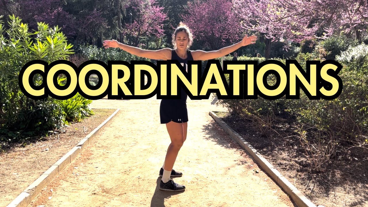 Bilateral walking pattern - YouTube