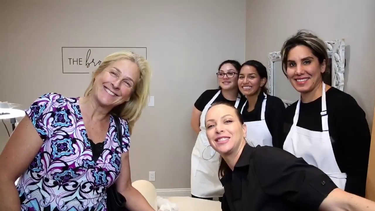The Brow Studio & Academy | Microblading & Shading Courses - YouTube