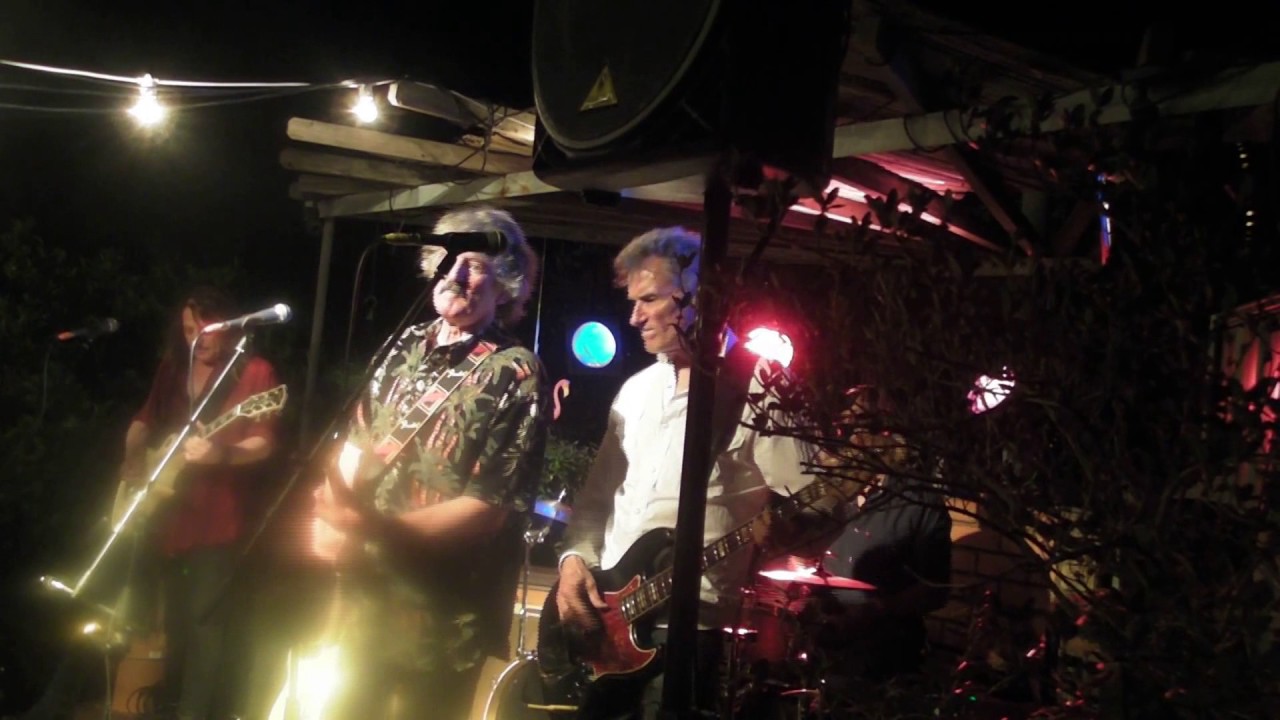 Long Train Running, Barry Leef Band - YouTube