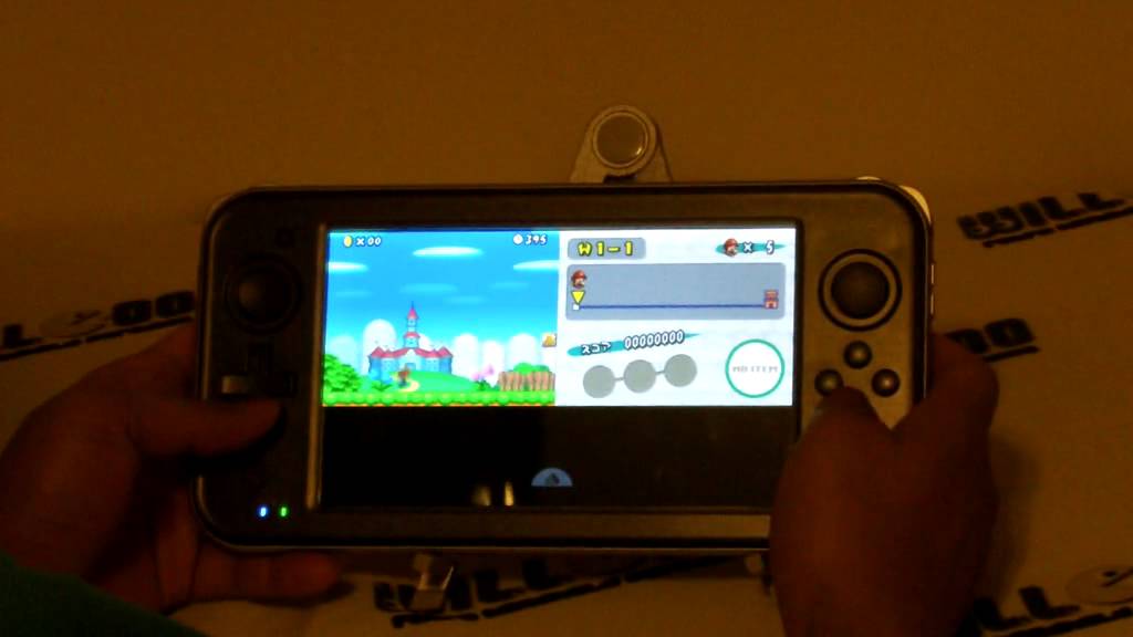 JXD S7300C Tested on PSP, NDS, GBA Games - YouTube