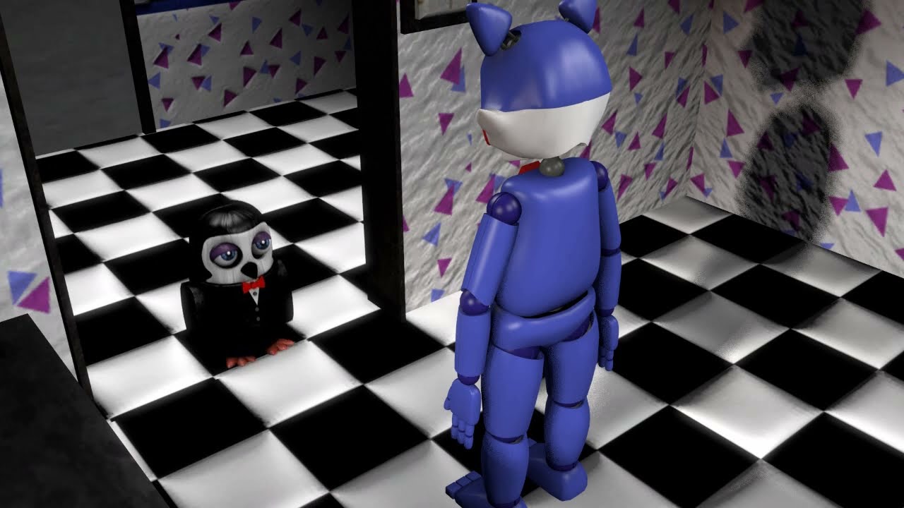 Penguin Breakdancing (SFM FNAC) - YouTube