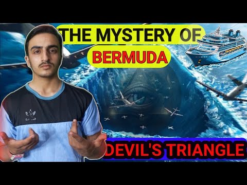 THE MYSTERY OF BERMUDA TRIANGLE//DAJJAL EXPOSED //BY THE AKHUND - YouTube