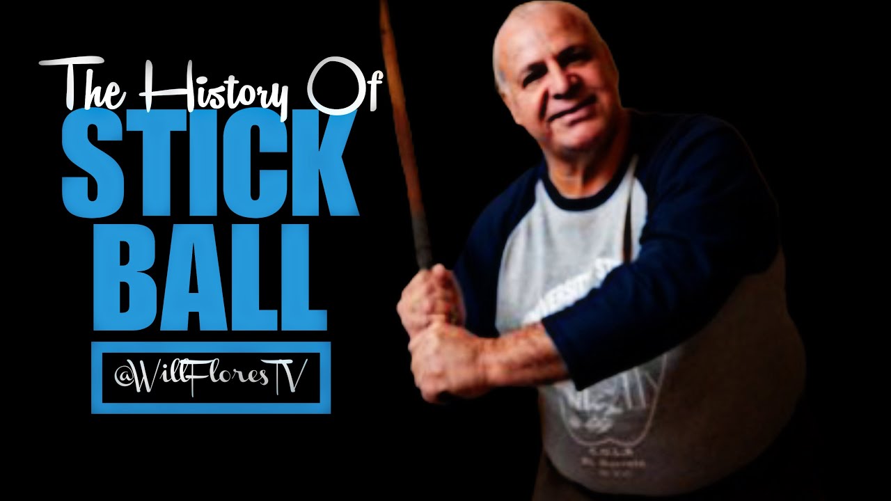 🎾 The History Of Stickball - YouTube
