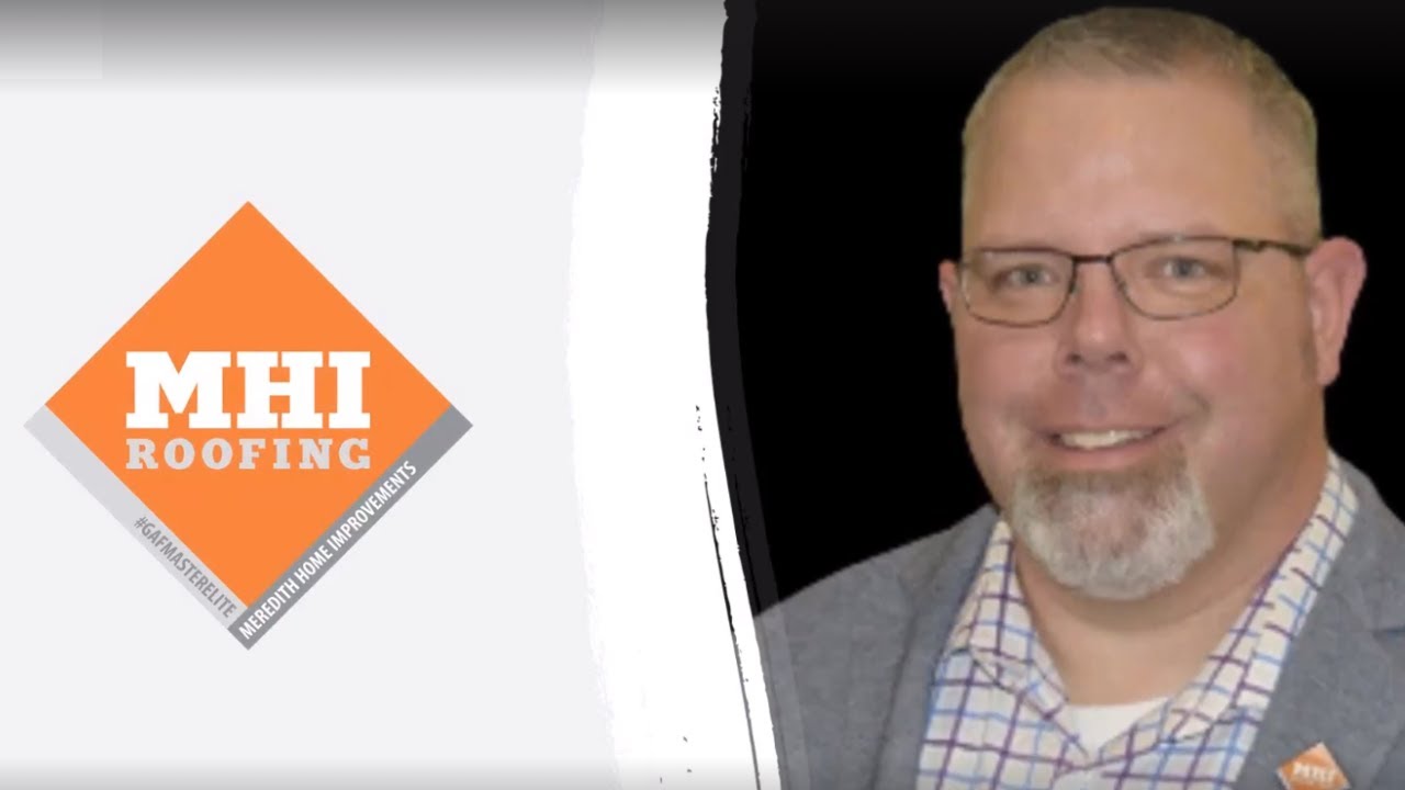 MHI Roofing Case Study [Get The Referral] - YouTube