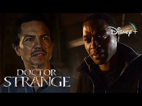 Doctor Strange | Mordo Takes Away Jonathan’s Power - Post-Credits Scene | Disney+ [2016]
