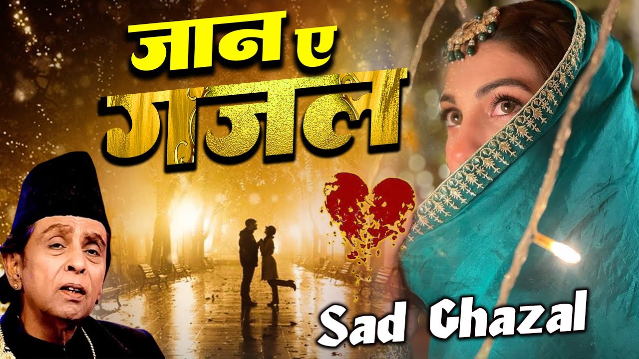 Jaan - E- Ghazal - New Ghazal 2025 (Audio Song) (Jaan E Ghazal) By ... Jaan - E- Ghazal - New Ghazal 2025 (Audio Song) (Jaan E Ghazal) By ...