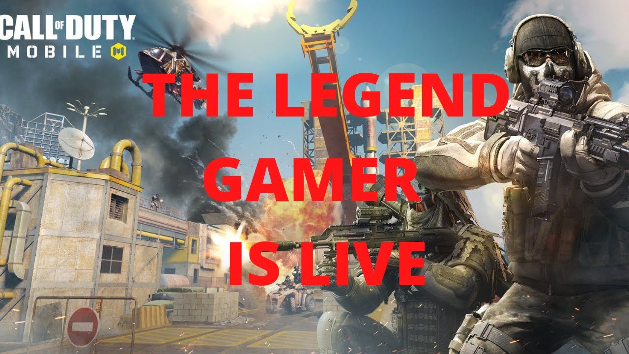 Practicing CODM with a change in device #codm - YouTube