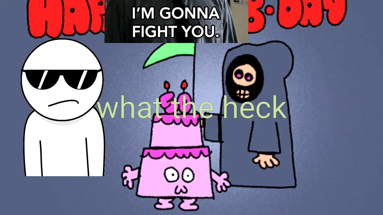 Big fat cake - YouTube