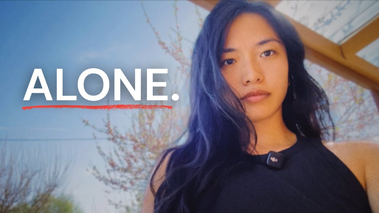 comfortable alone, but at what cost? - YouTube