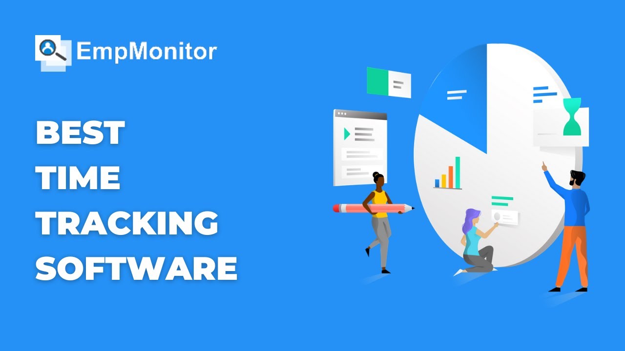 EmpMonitor - Best Time Tracking Software | Productivity Management - YouTube