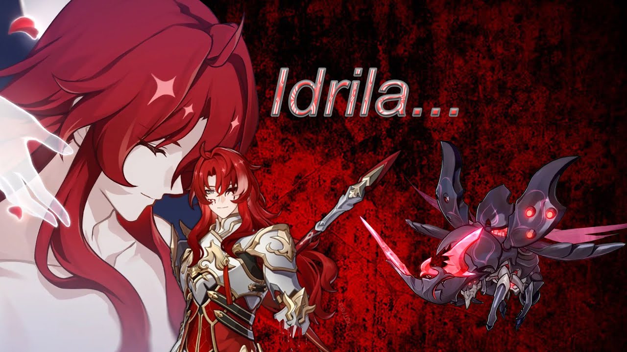 Honkai: Star Rail - I gave Argenti his Goddess Idrila in DU(Kinda) and ...