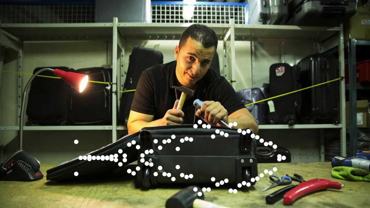 SOS Baggage, investir dans la réparation de valise ? - YouTube