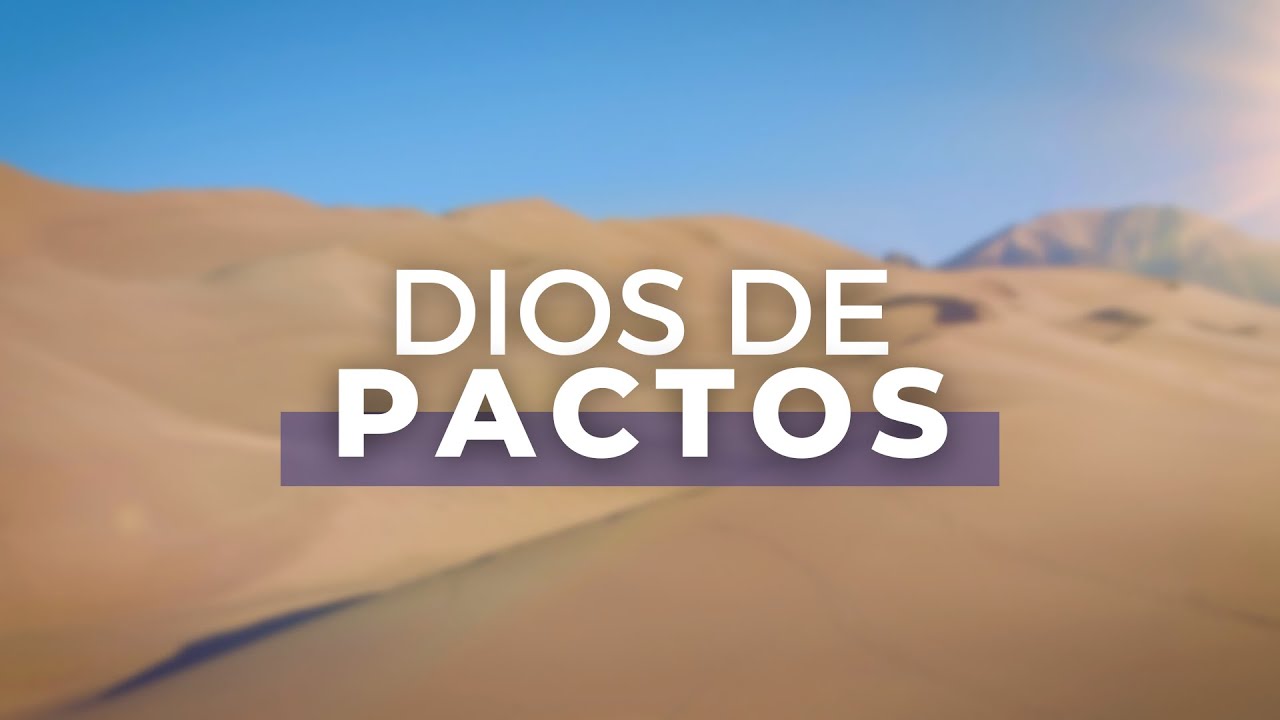 Dios De Pactos - Parte Dos / Pastor Papo Laboy - YouTube