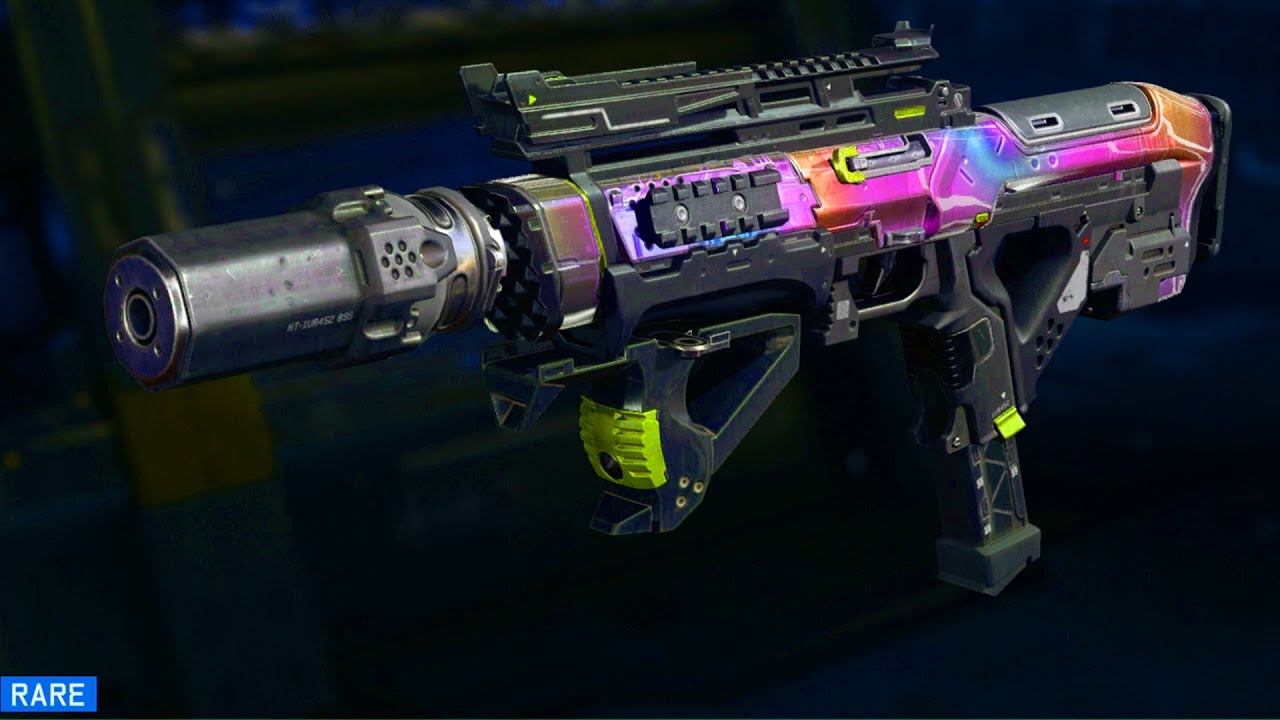THIS CAMO IS BETTER THAN "DARK MATTER" - NEW BEST CAMO IN BLACK OPS 3 ...