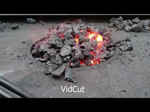 El yapımı bıçak kısa video Handmade Part 1 #shortvideo #knife #short