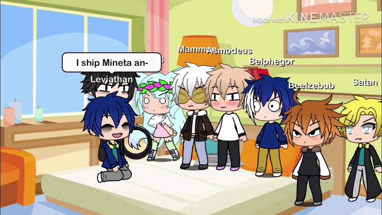 Levi no Mineta ships in this home- - YouTube