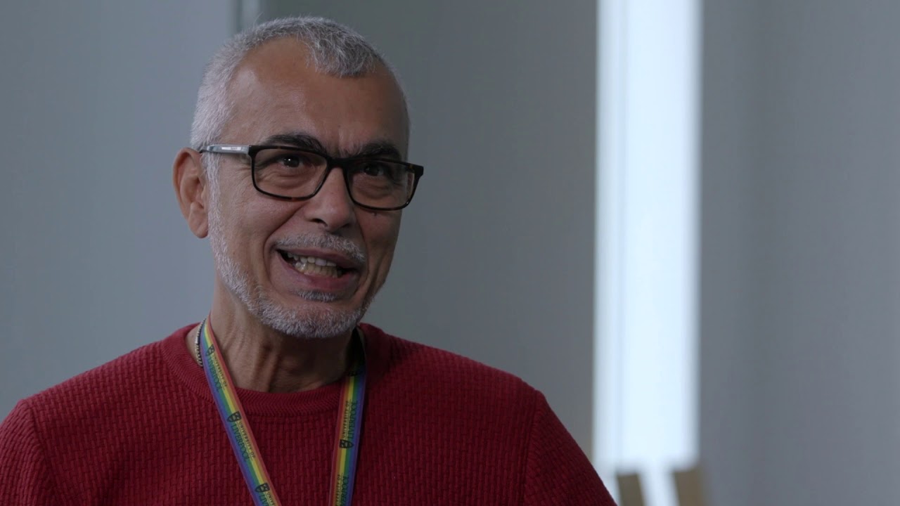 Dr Georgios Pollakis: Covid-19 Emergency Response Campaign - YouTube