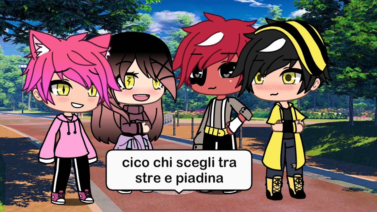 "La scelta" Meme wgf {ORIGINAL} - YouTube