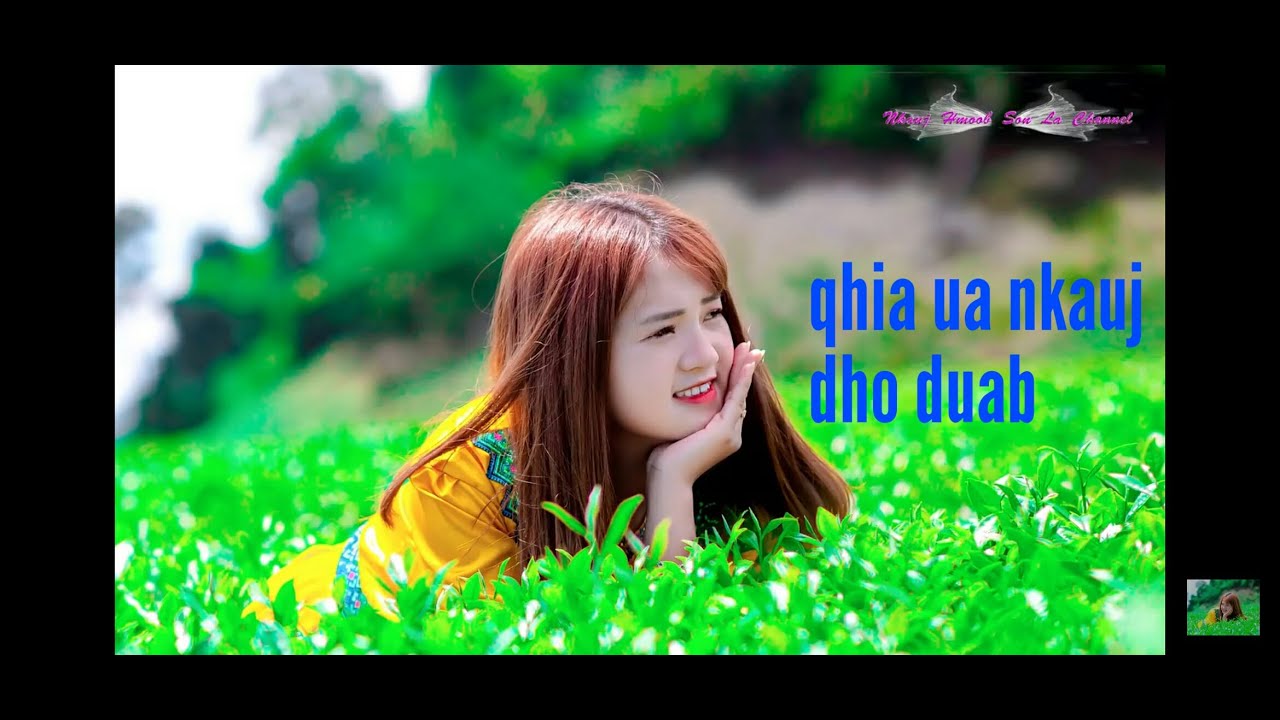 qhia ua nkauj dho duab zaj 1 - YouTube