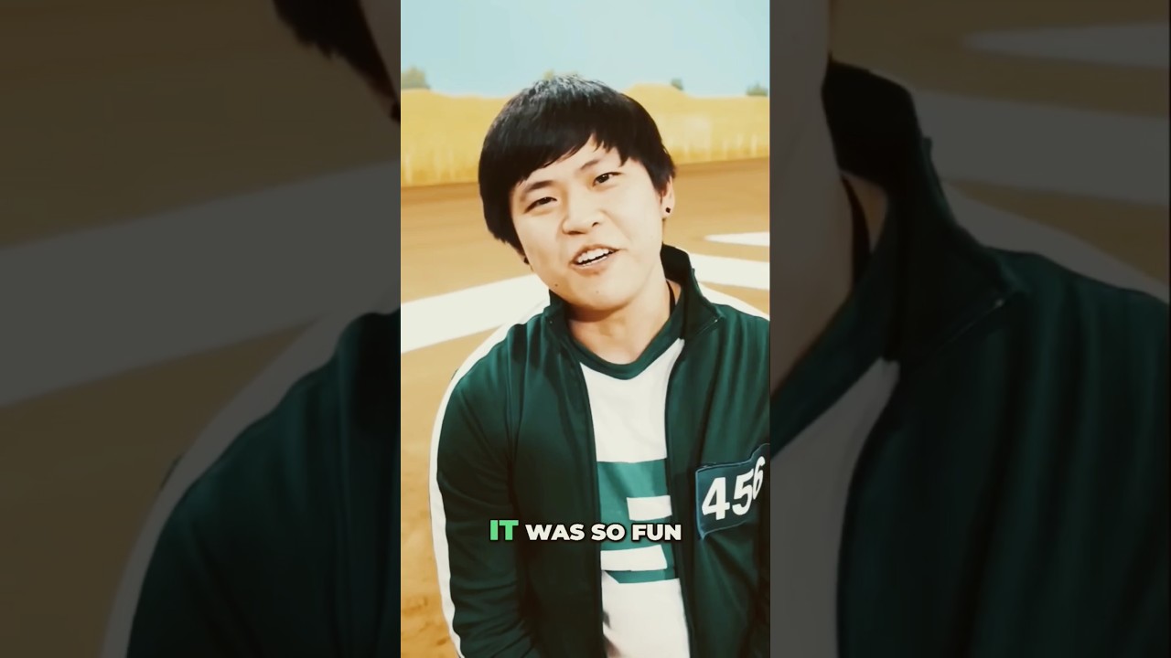 Player 456 eliminated - YouTube