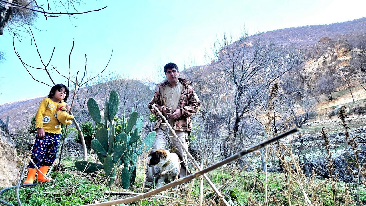 "The wandering life of Mehdi and Fatima | Travel, adventure and pure ...