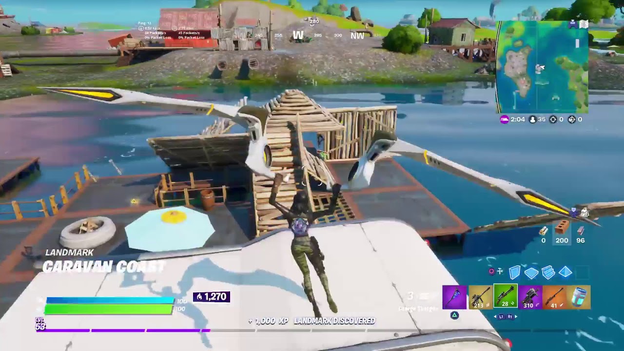 Fortnite 73 - YouTube