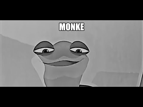 Monke try alpha moment - YouTube