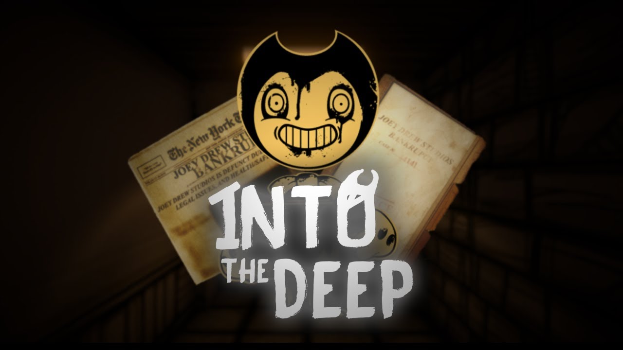 ПРЯМИКОМ В ГЛУБИНЫ СТУДИИ! | Into the Deep прохождение - YouTube