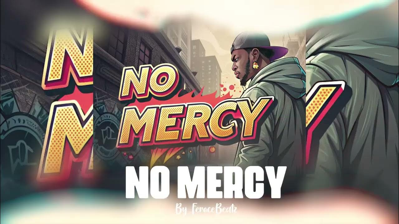 "No Mercy" [FREE] Meek Mill Type Beat 2024 (prod. by FeroceBeatz) - YouTube