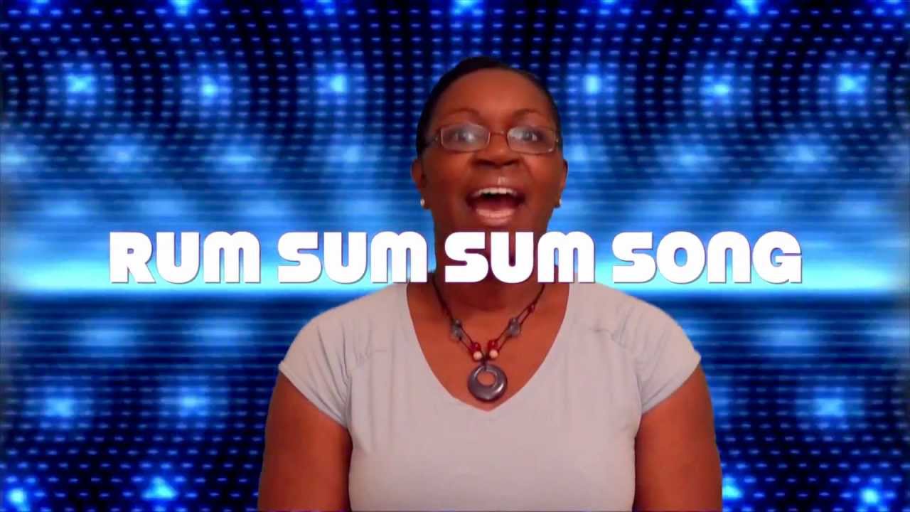 Preschool Song - Rum Sum Sum Song - LittleStoryBug - YouTube