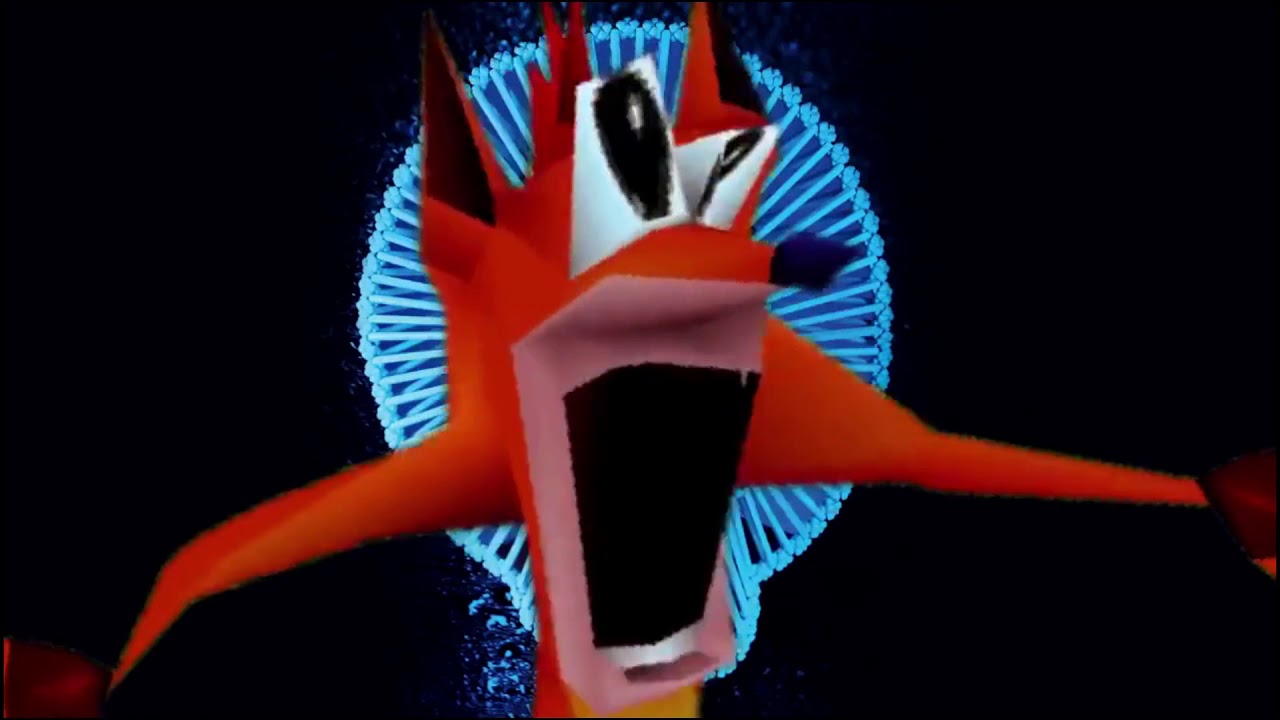 11 Minutes of Crash Bandicoot WOAH - YouTube